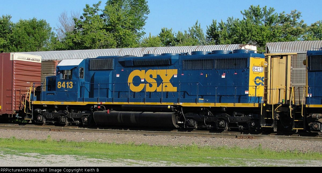 CSX 8413